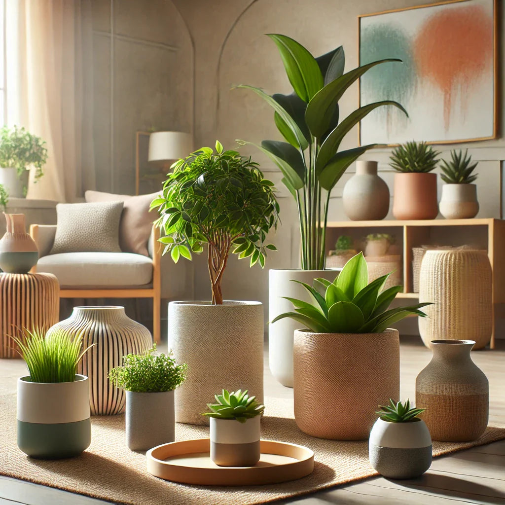 The Ultimate Guide to Choosing the Best Fiber Planters for Home Garden ...